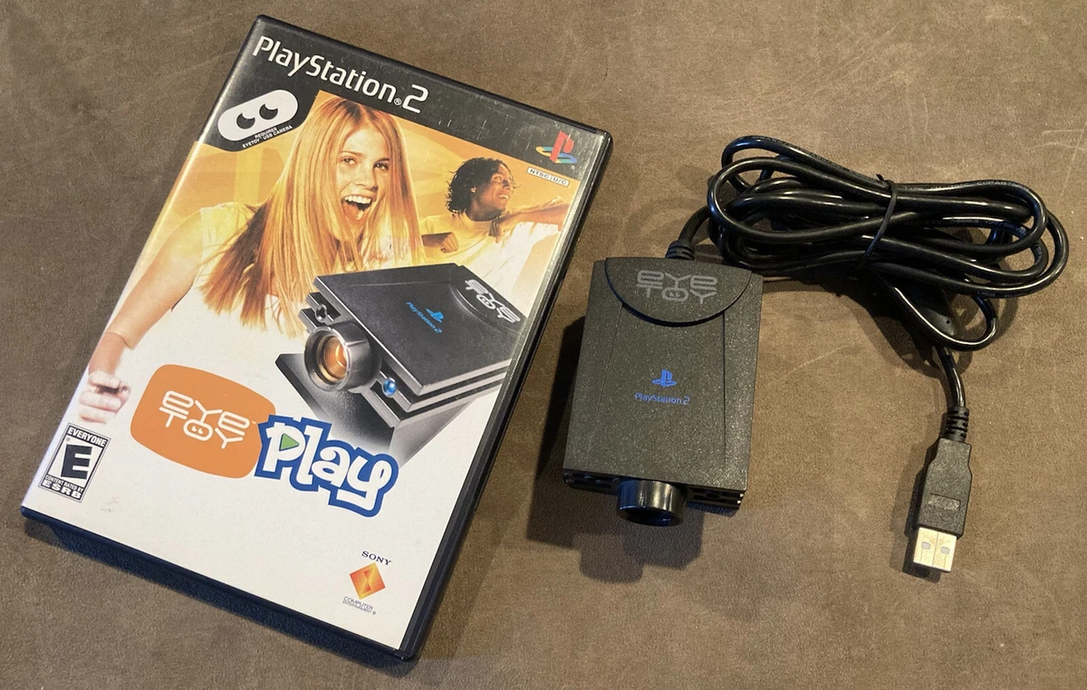 Playstation Eyetoy