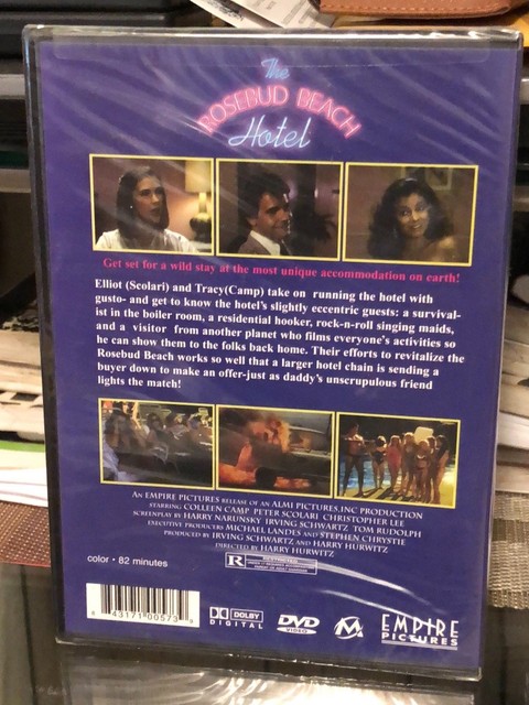 The Rosebud Beach Hotel (DVD, 2005) for sale online | eBay