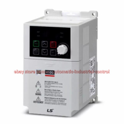 NEW & Genuine LS Inverter LSLV0001M100-1 In Box Expedited Ship 1PCS | eBay