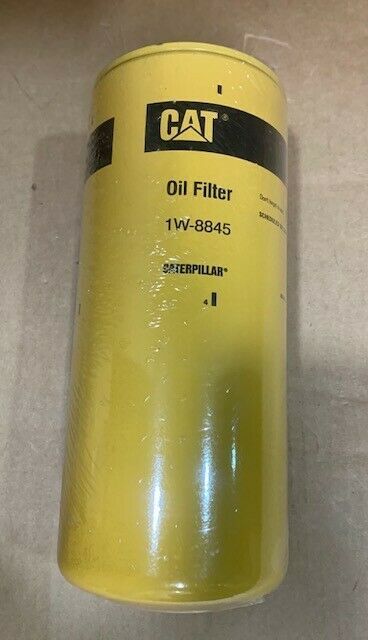 CATERPILLAR 1W-8845 - cross reference oil filters | oilfilter ...