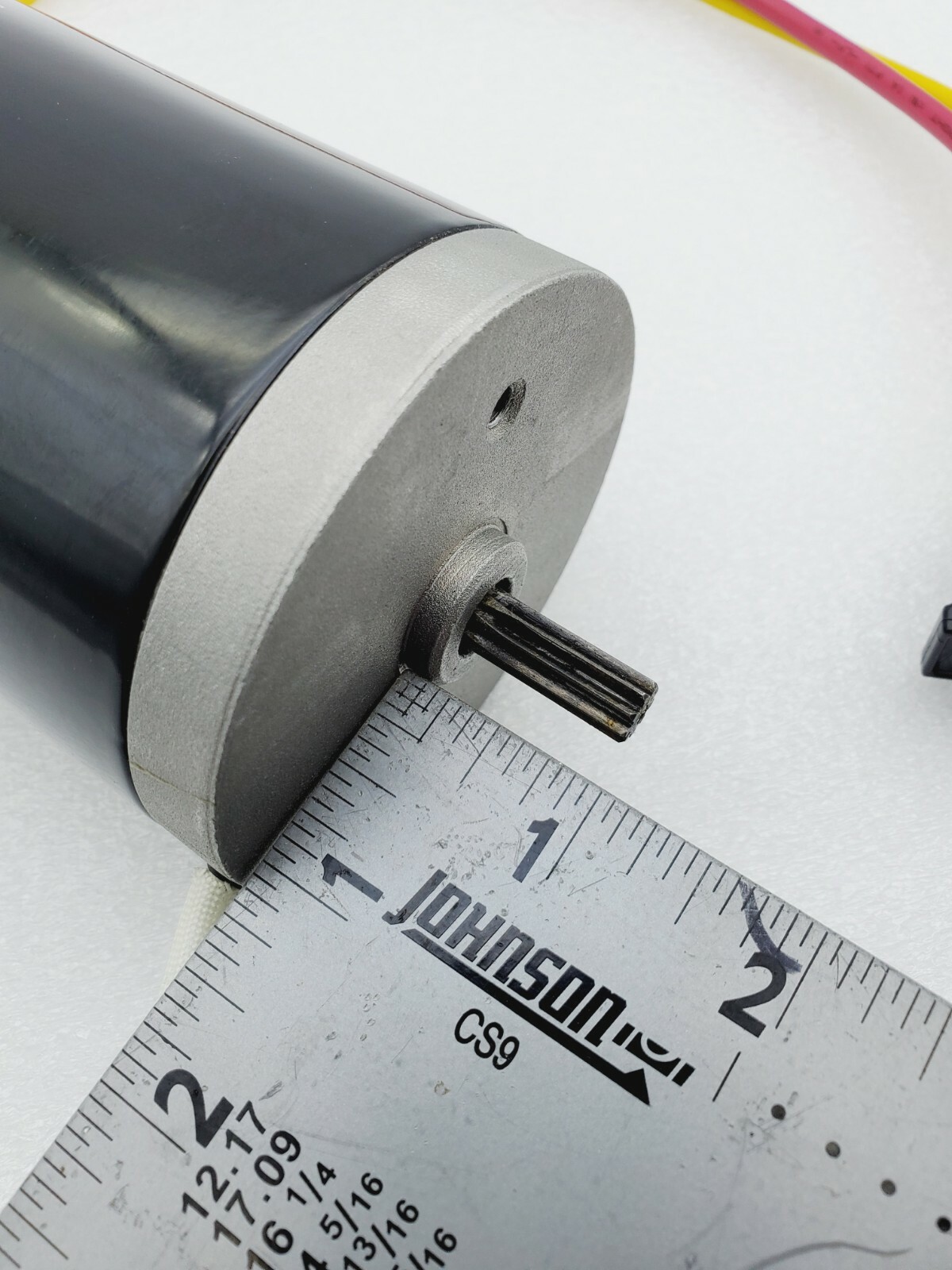 Atwood Motor Mobile 66537 RV Landing Gear Motor 12vdc 111014 | eBay