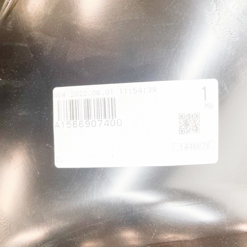 Mercedes-Benz GLA X156 Front Right Wheel House Covering A1566907400 OEM ...