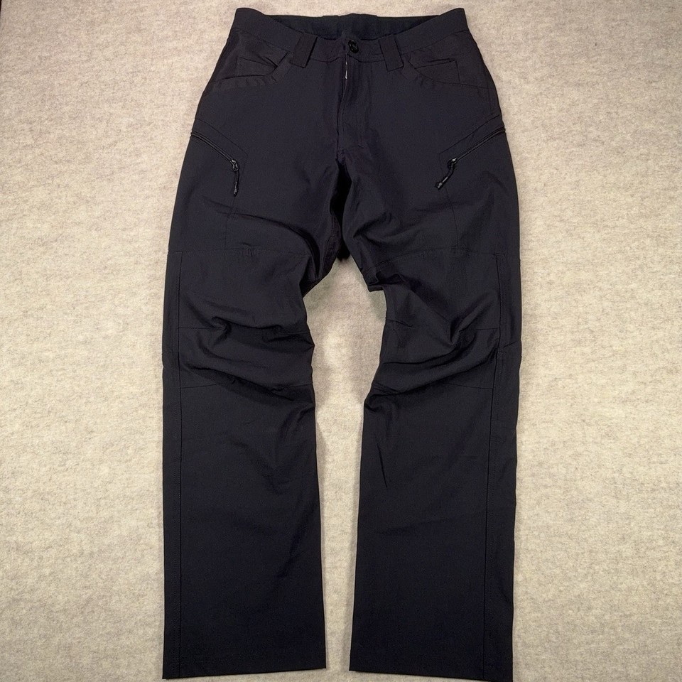 Beyond Clothing A5 Brokk Mission Pant Mens M L5 Shell Durastretch Black ...