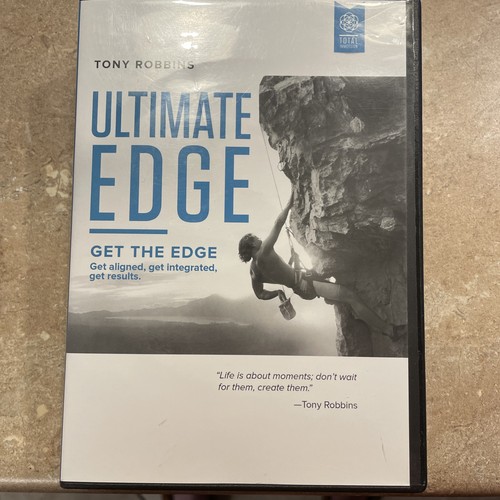 Tony Robbins Ultimate Edge | eBay