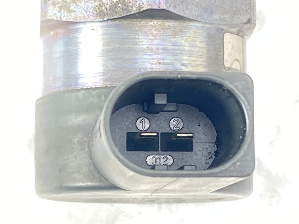 BMW E60 E61 N47D20A PRESSURE ACCUMULATOR RAIL 7809129 1353{7809129} AA ...