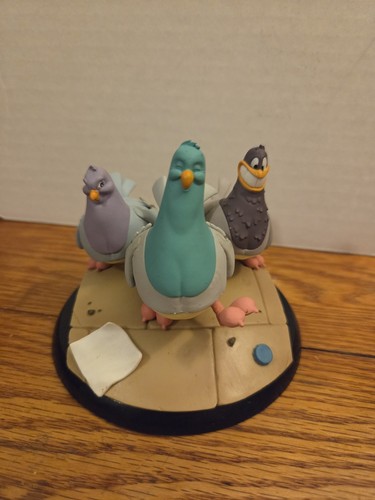 Quantum Mechanix Animaniacs Goodfeathers Adult Collectible Figurine ...