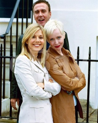 Night & Day (TV) Glynis Barber, Gareth Hunt, Lysette Anthony Photo | eBay