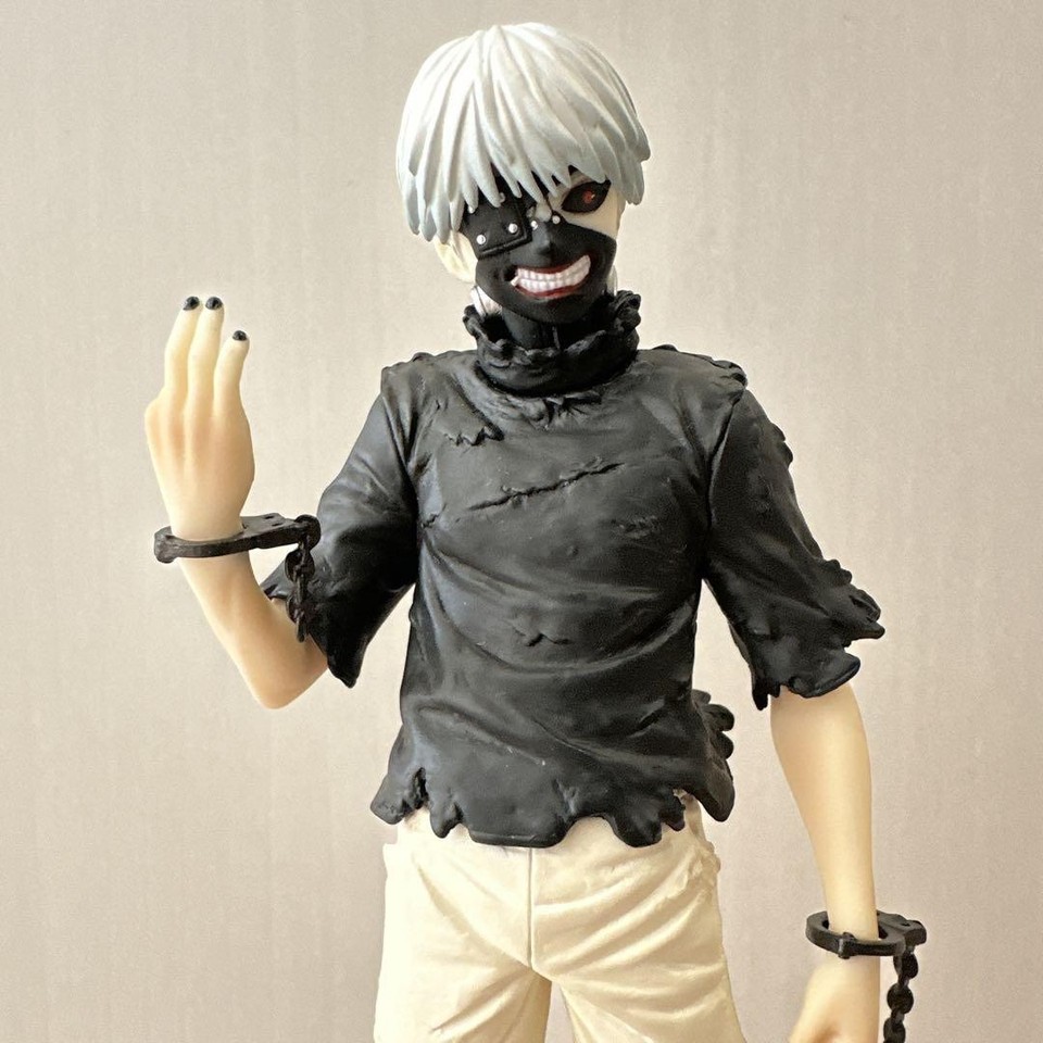 m18 Tokyo Ghoul POP UP PARADE Kaneki Ken Figure No box No replacement ...