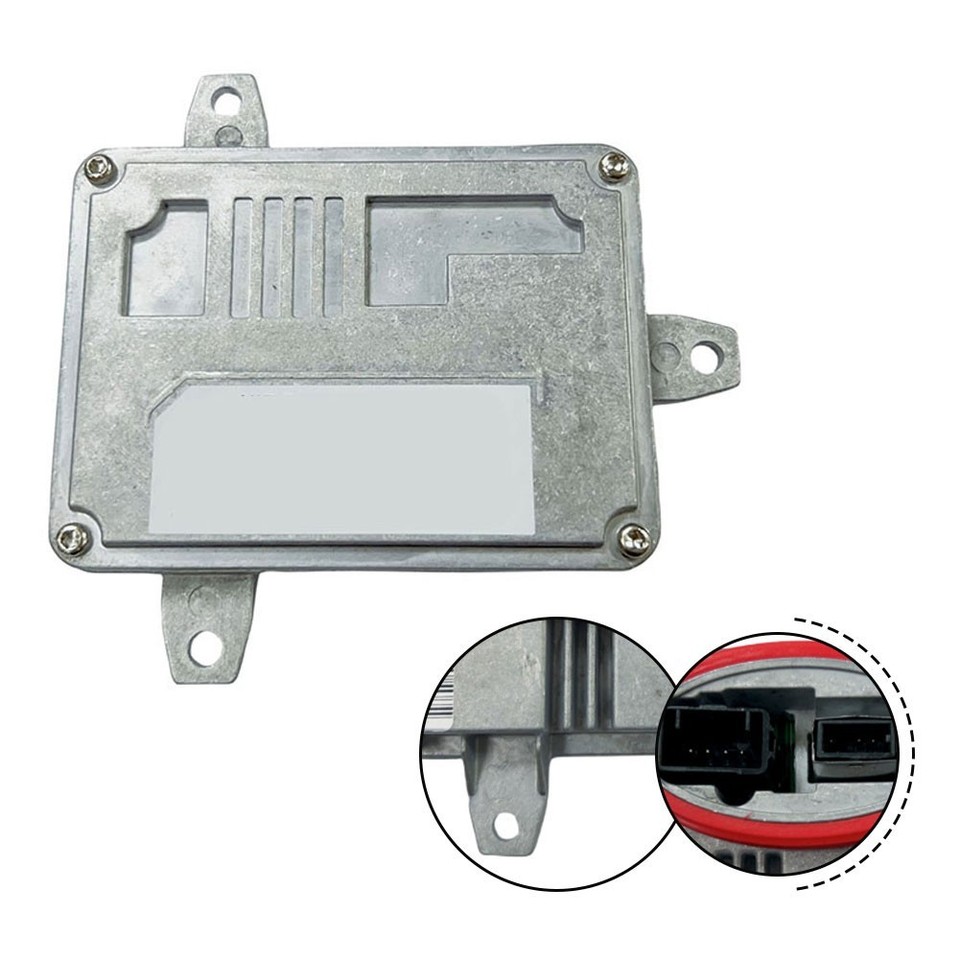 Xenon Headlight Ballast Control Unit DHBD3LIN Compatible with Car ...