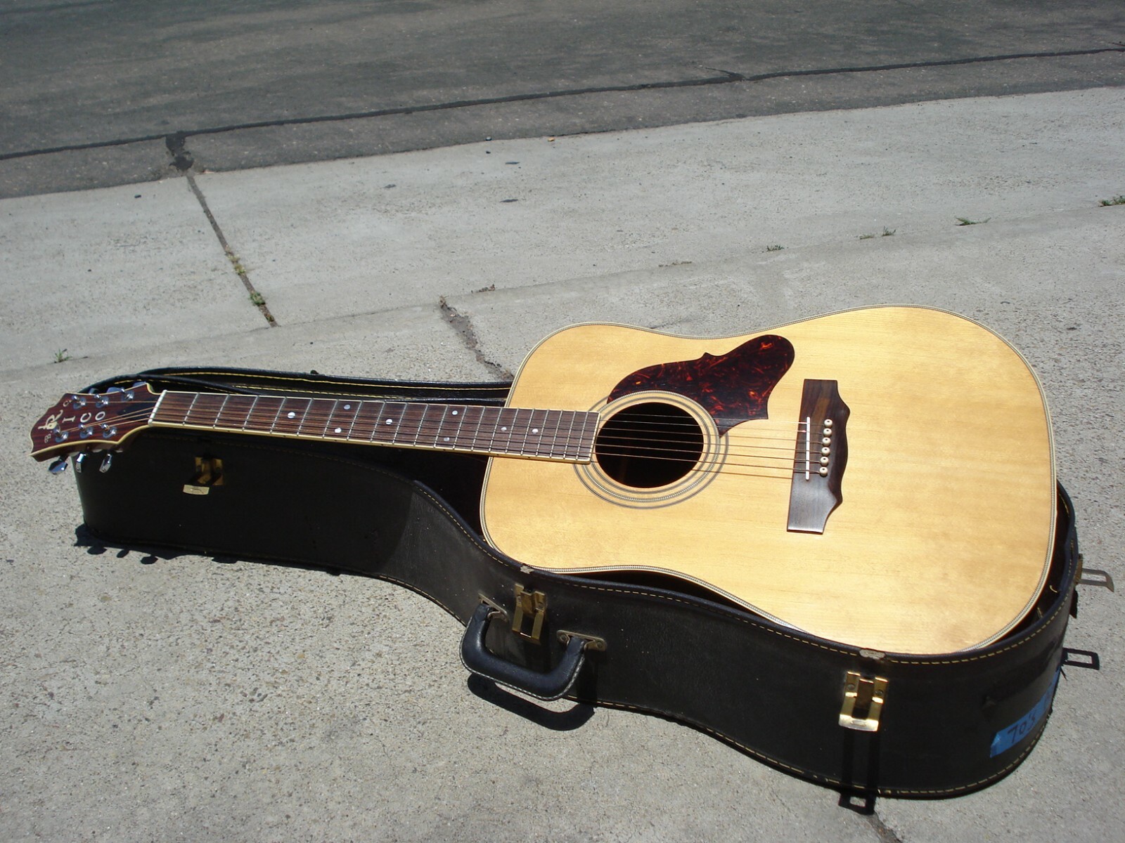 Vintage BC Rich Guitars for Sale
