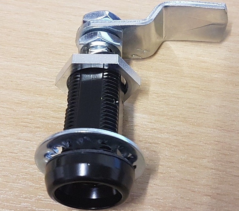 Caravan Locker Box Compression Lock including 2 Keys 5060070213941 ...