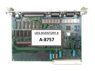 Hitachi 571-7016 Counter Board VME PCB Card COUNTER0 I-900SRT Working ...