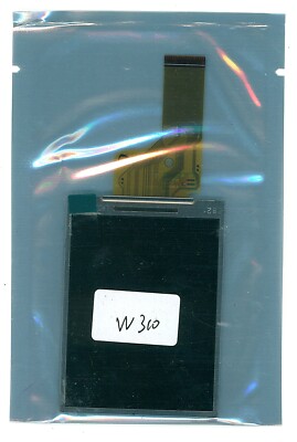 LCD for SONY W310 DSC-W310 display NEW | eBay Australia