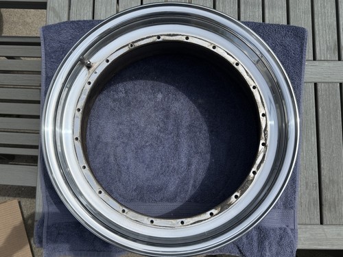 17x1.5” 20 Hole Outer Inner Barrels Lips Fikse Stepped FM5 Fm10 20H ...