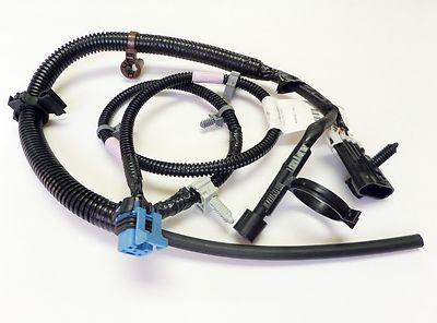 New GM Shift Control Transfer Case Harness 2011-14 Escalade Silverado ...