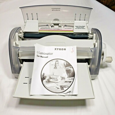 Machines - Xyron Laminating Machine