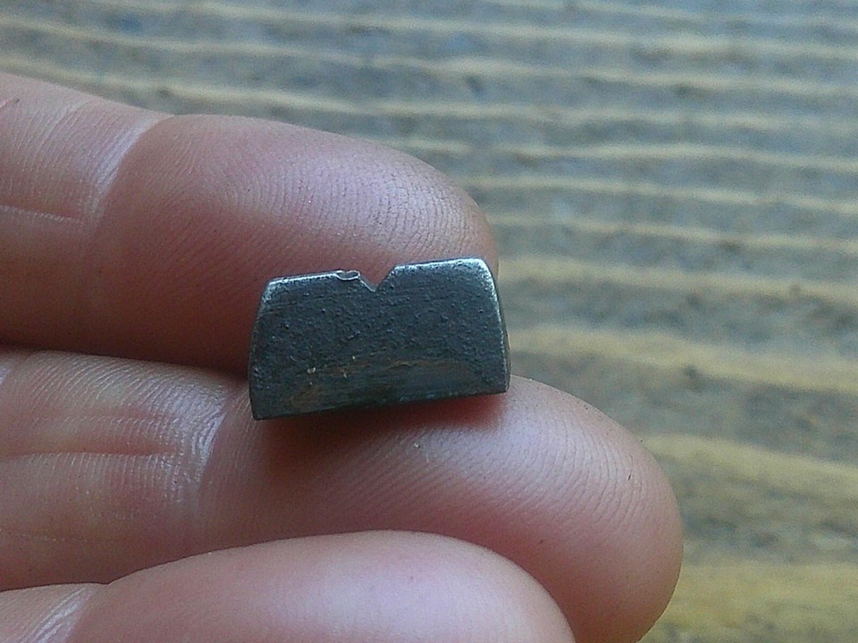 Stevens Favorite Model 1894 Rifle Rear Sight 22 Cal Crackshot Ideal 44 ...