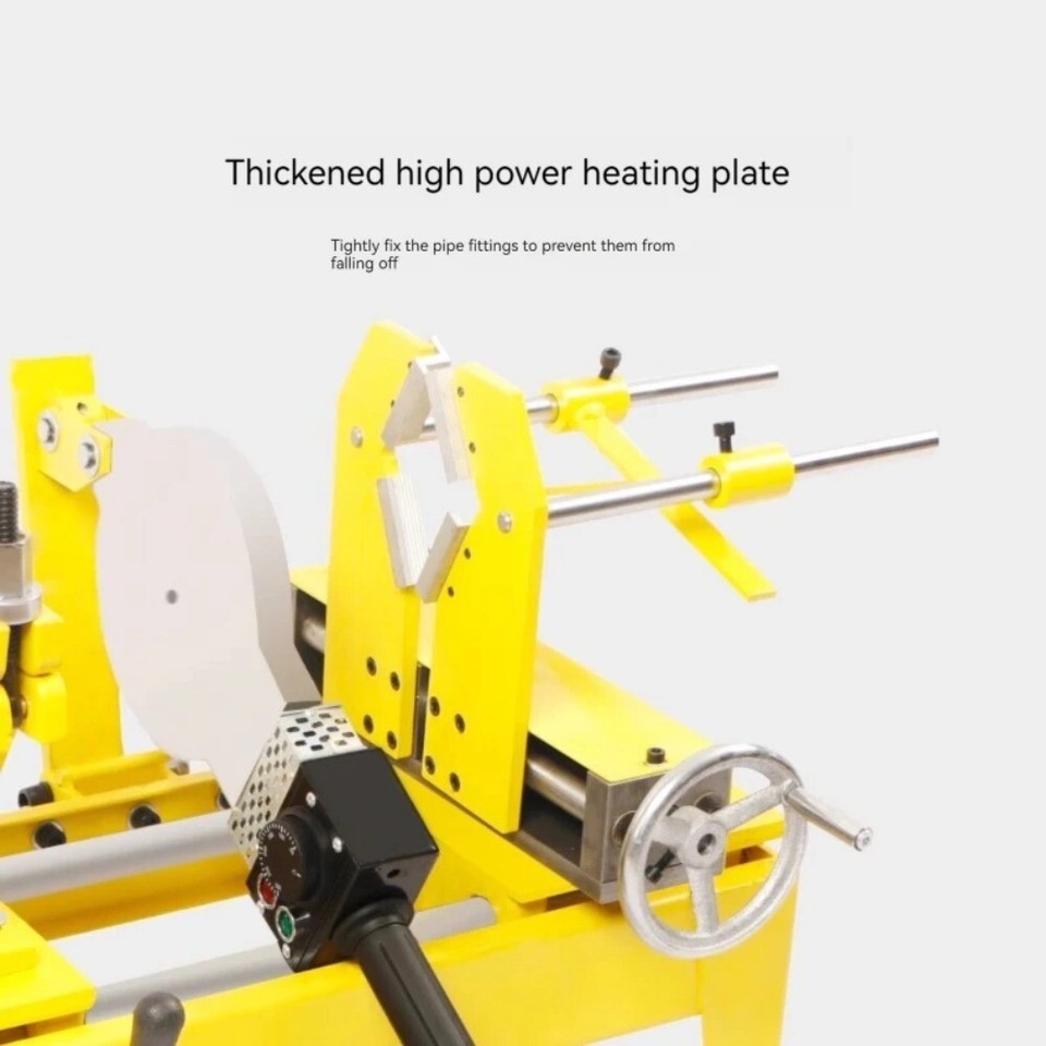 Socket Welding Machine PE Hot Melt Butt Welding Machine PPR Water Pipe ...