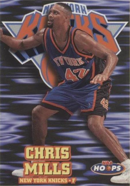 1997-98 NBA Hoops - Chris Mills #280 for sale online | eBay