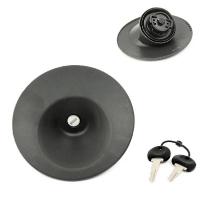 Bouchon de réservoir avec serrure et clé pour Kangoo de 1997 à 2008 ...