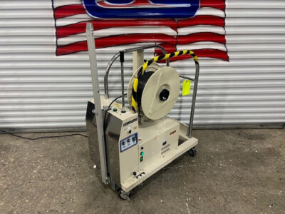 Strapping Machines - Semi Automatic Strapping Machine