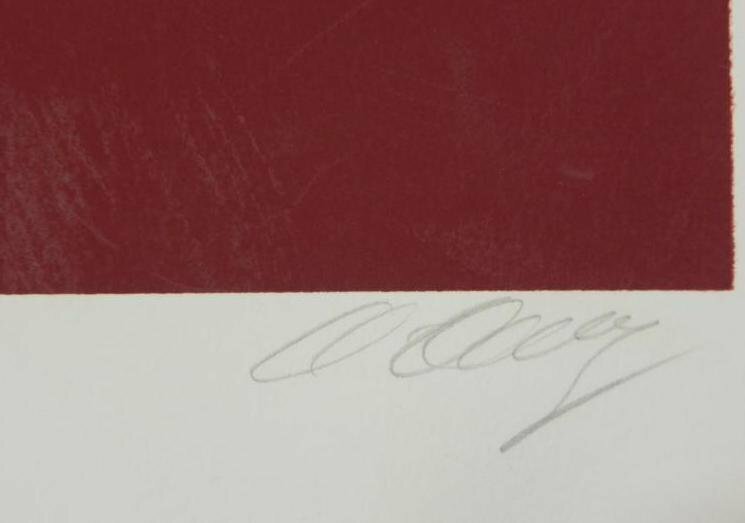 Exquisite fine art print of an Alpine landscape, signed by Doug Danz | eBay