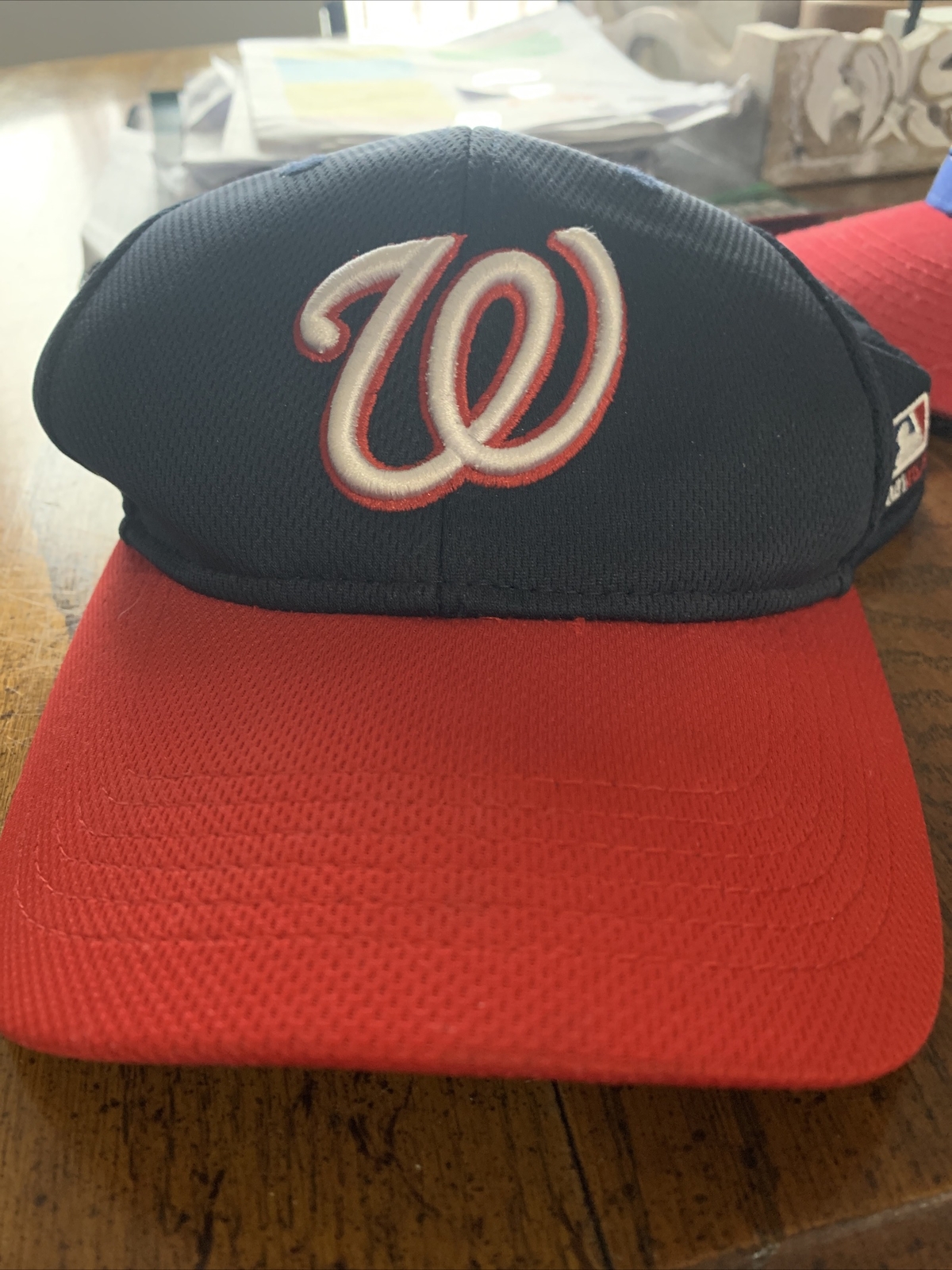 Washington Nationals New Era Fitted Size 59 Fifty MLB Hat Cap Baseball ...