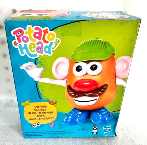 Hasbro Potato Head Mr. Potato Head Classic Toy For Kids NEW BOX | eBay