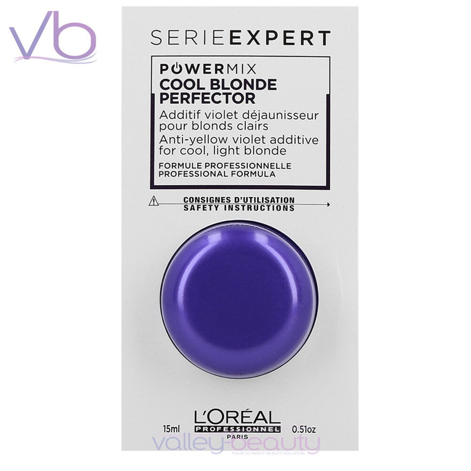 L'Oreal Serie Expert Powermix Treatment (Repair, Nutri, Color, Liss ...