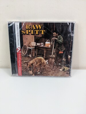 Raw Spitt (Digitally Remastered)Raw Spitt, Self Titled, Swamp Dogg ...
