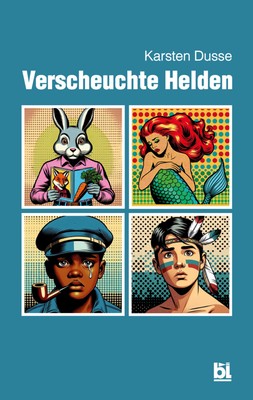 Verscheuchte Helden | Karsten Dusse | Deutsch | Taschenbuch | 160 S. | 2024 | eBay