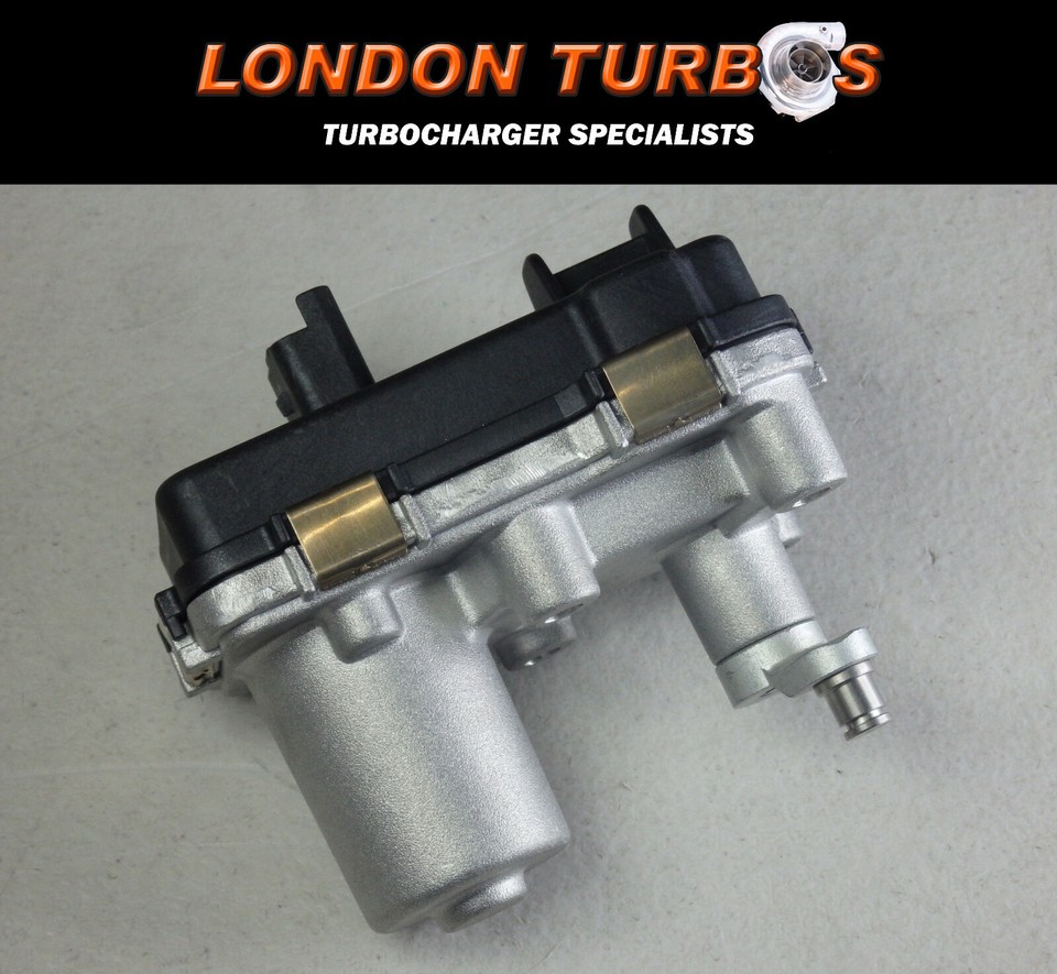 New Electronic Turbo Actuator Jaguar / Land Rover 2.2D 49477-01203 | eBay