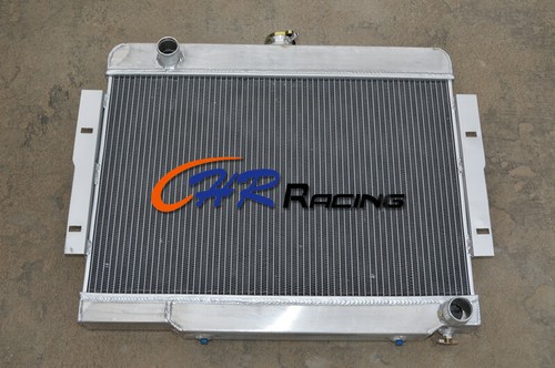 Aluminum Radiator for 1972-1986 Jeep CJ,CJ5,CJ7 V8 Chevy Engine ...