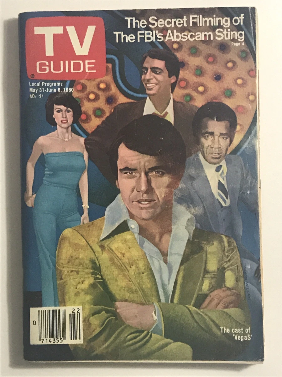 1980 Tv Guide