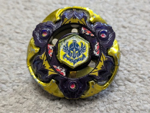 Gravity Destroyer GB145S Stamina + stickers Beyblade TAKARA TOMY METAL ...