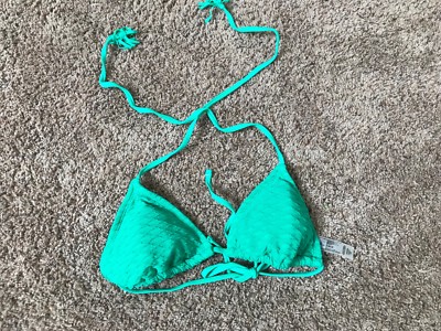 NEW Raisins Slide Bra Stringer SWIM SUIT BIKINI Top Only SZ M NEW | eBay