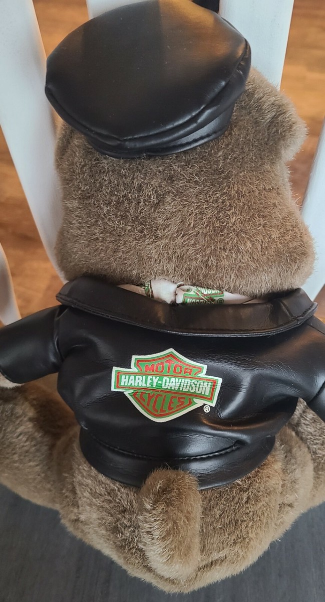 Harley Davidson Dog Hat Boné Harley Davidson Para Cachorro Pequeno