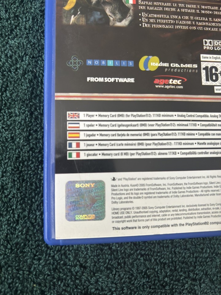 Kuon PS2 PAL UK PAL version complete - Rare | eBay UK
