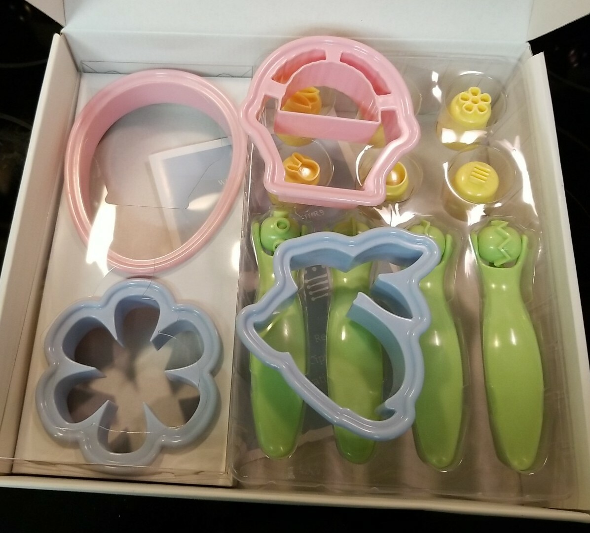 Williams Sonoma Stamp & Style Spring Easter Cookie Cutters Set - NEW IN ...