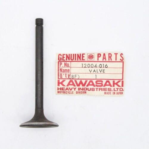 Kawasaki Valve Inlet Part Number - 12004-016 | eBay