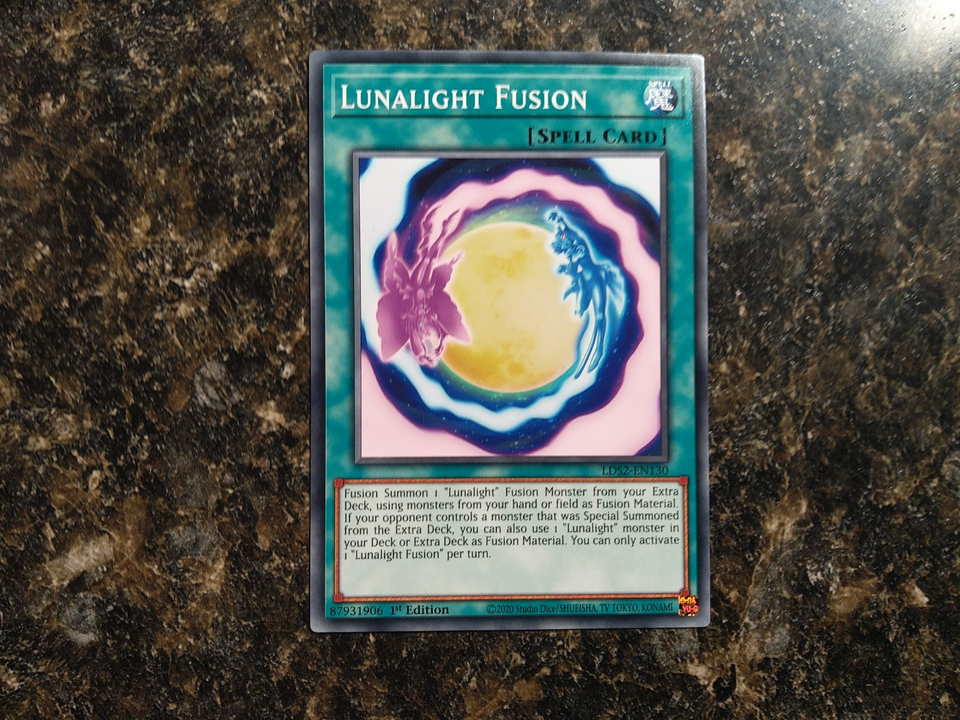 Lunalight DECK CORE Tiger Kaleido Chick Perfume Black Sheep Yugioh | eBay