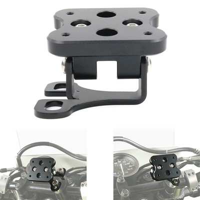 Universal Fit For BMW Compatible AMPS Hole Pattern GPS Bracket ...