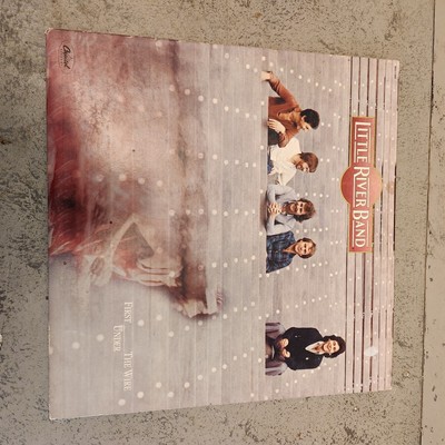 Little River Band - First Under The Wire - LP Vinyl Album - SOO 11954 ...