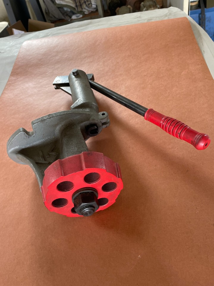 Lyman ST Turret Reloading Press Nice Condition | eBay