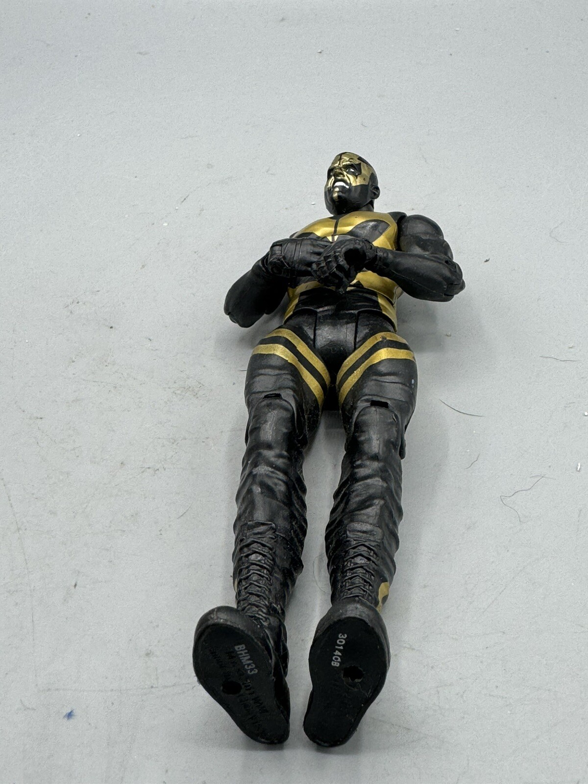 2011 Goldust Dustin Rhodes Basic Series 44 #60 Action Figure WWE TNA ...
