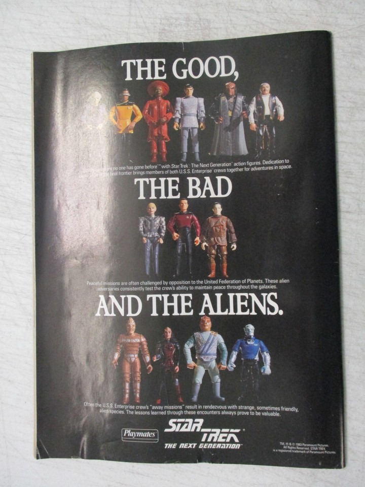 STARLOG MAGAZINE #196 NOVEMBER 1993 DEMOLITION MAN SYLVESTER STALLONE ...