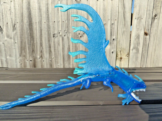 Spin Master How to Train Your Dragon Flightmare Figure Toy Light ...