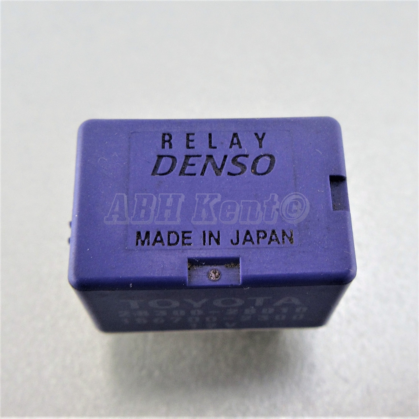 265-Toyota & Lexus 4-Pin Blue Starter Relay 28300-28010 Denso 156700 ...