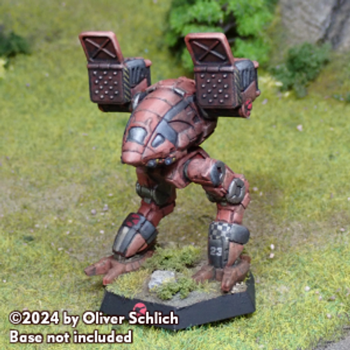 Iron Wind Metals BattleTech: Catapult | eBay