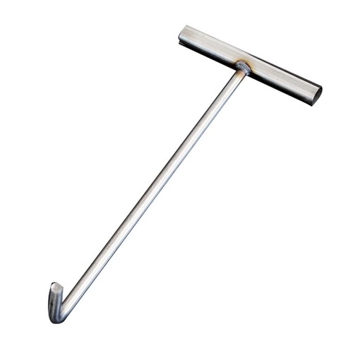 Parts Fish Dehooker Silver T-shaped Tools Brand New Durable And ...
